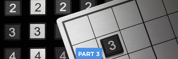 Intermediate Sudoku Solving Techniques Part 3 Solving From Multiple 