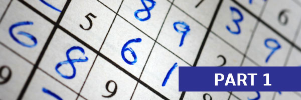 How To Solve Sudoku Puzzles A Complete Walkthrough Part 1 Play Free Sudoku A Popular 