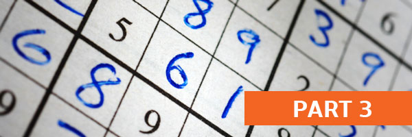 How To Solve Sudoku Puzzles A Complete Walkthrough Part 3 Play 